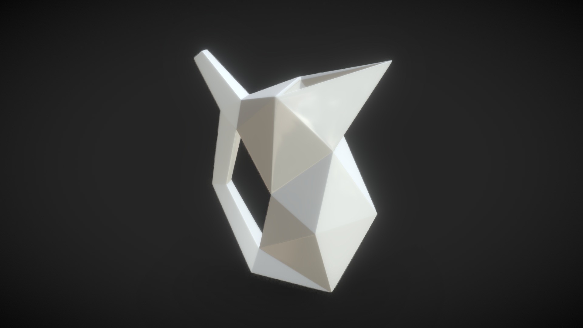 Spa drinking cup - 3D model by Meg.A.Byte (@megabyte) [4642e5c] - Sketchfab