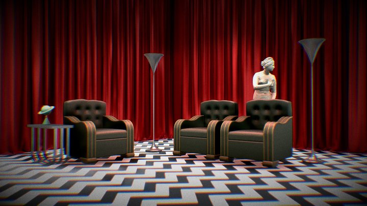 Surreal 3D models - Sketchfab