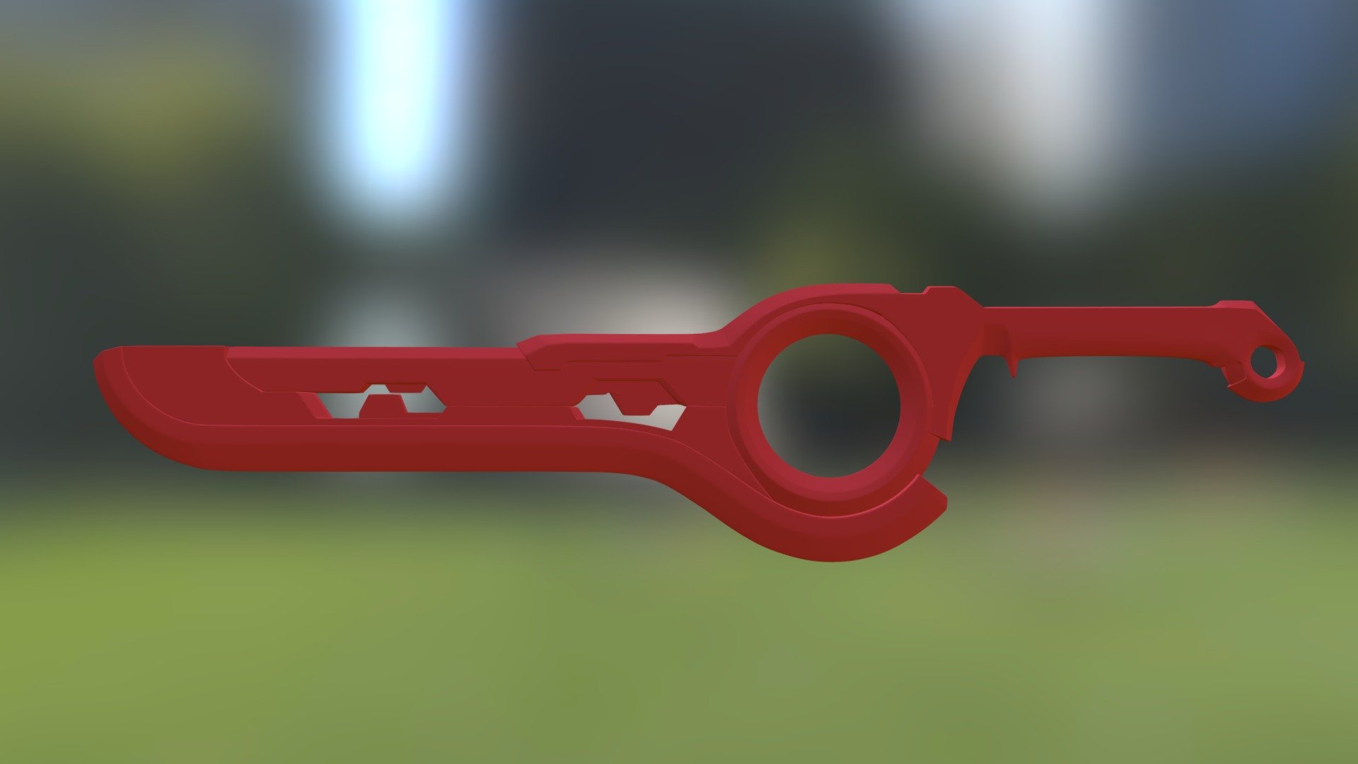 Monado - 3D model by drewmcguire [464344c] - Sketchfab
