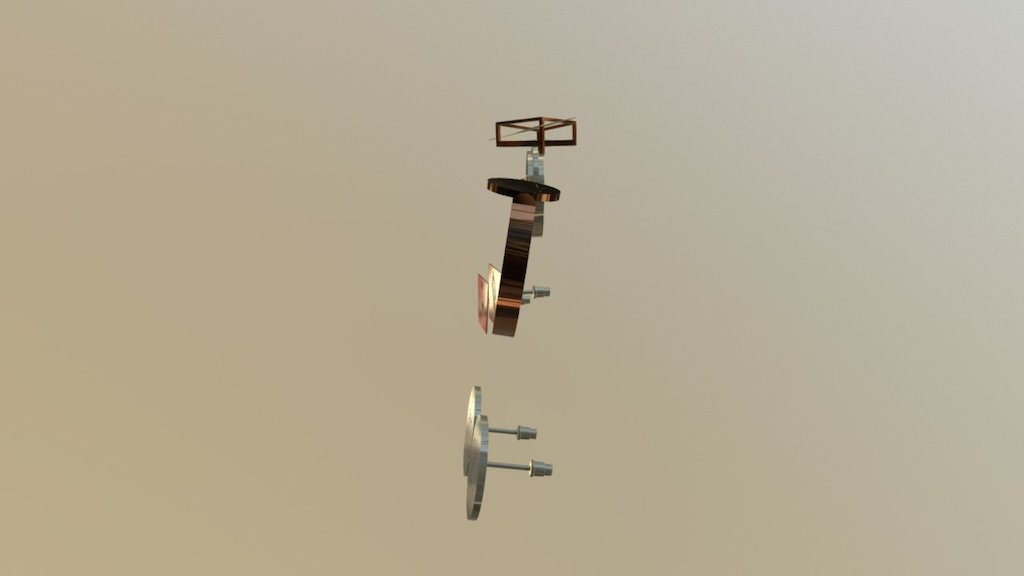 Cluster - 3D model by tori26 [4643a6d] - Sketchfab