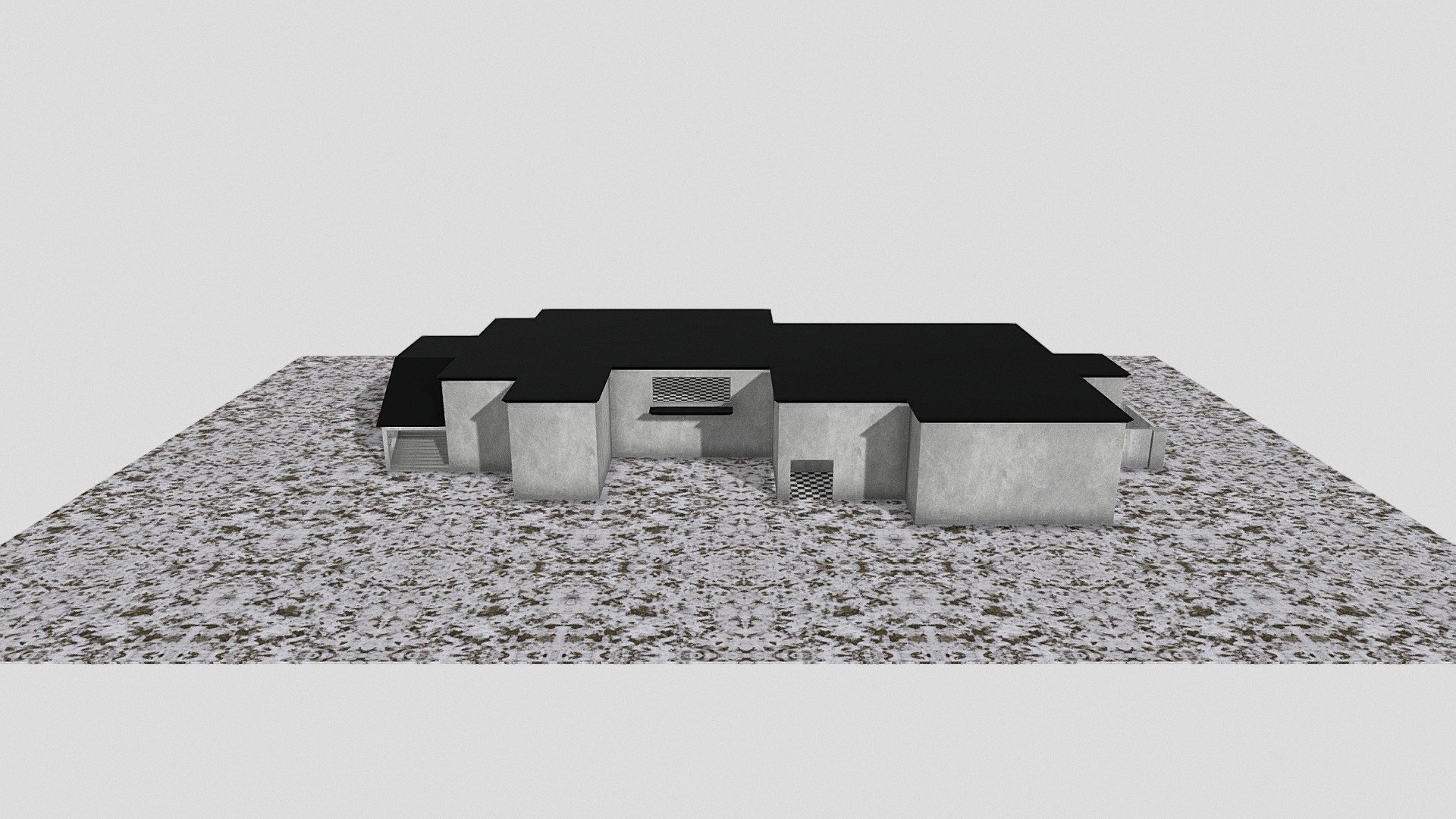 Call of Duty Black Ops 1: Grid Map - Download Free 3D model by PIPO ...