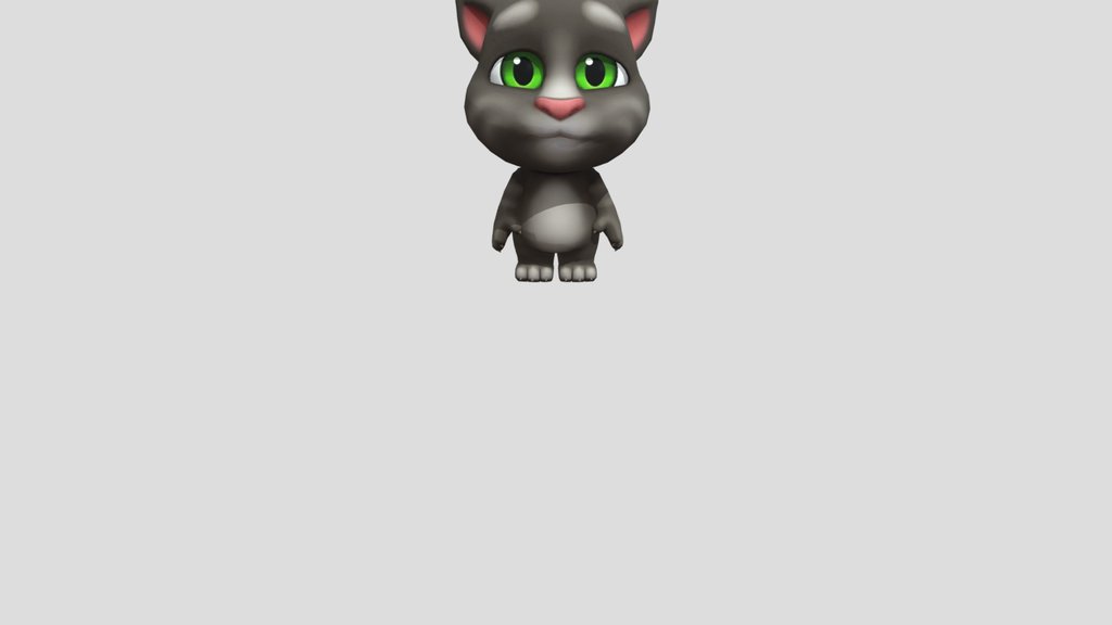 Tom - A 3D model collection by jhhjjdjd954 - Sketchfab