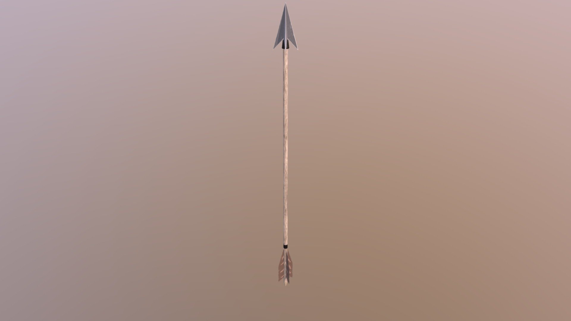 Arrow - 3D model by Qinlun_Huang [4646d7d] - Sketchfab