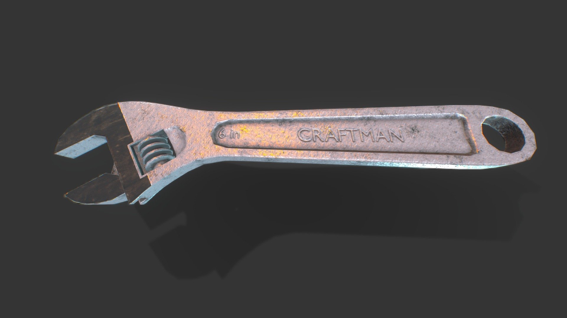 Ratchet - Buy Royalty Free 3D model by Jekabz (@Animo3dim) [46470fb ...