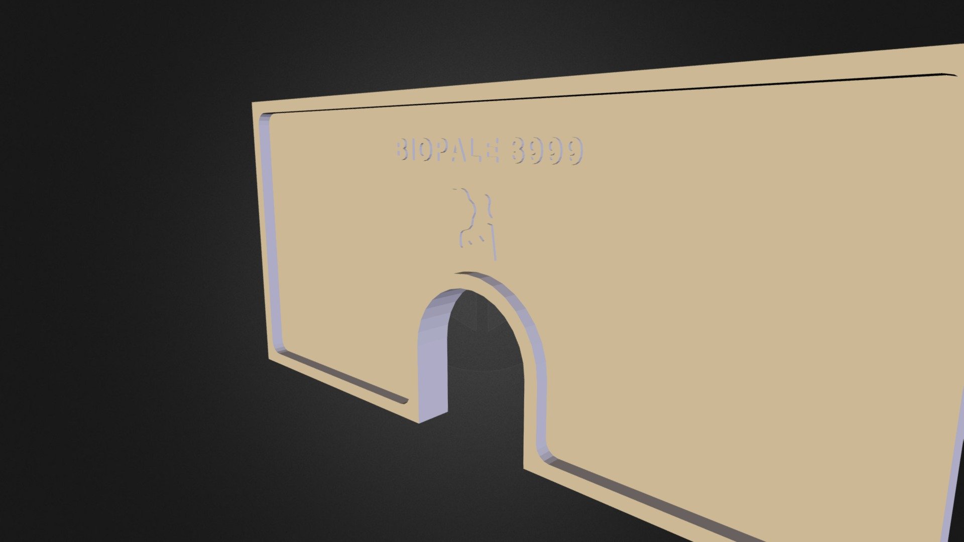 3999-Plaque rive-Type 917 - 3D model by SARETCO (@hdeblock.saretco ...