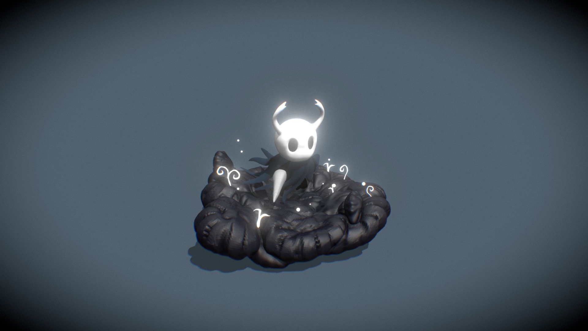 hollow - 3D model by edinamarca [464779d] - Sketchfab
