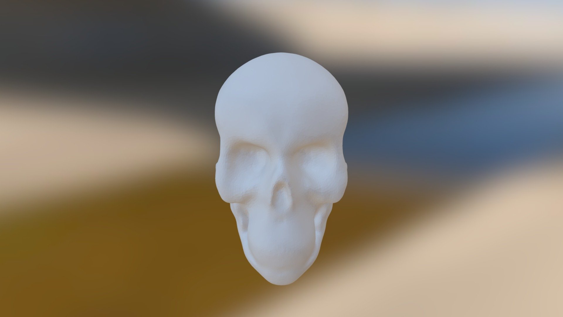 cranio - 3D model by serjiomartins [4648a00] - Sketchfab