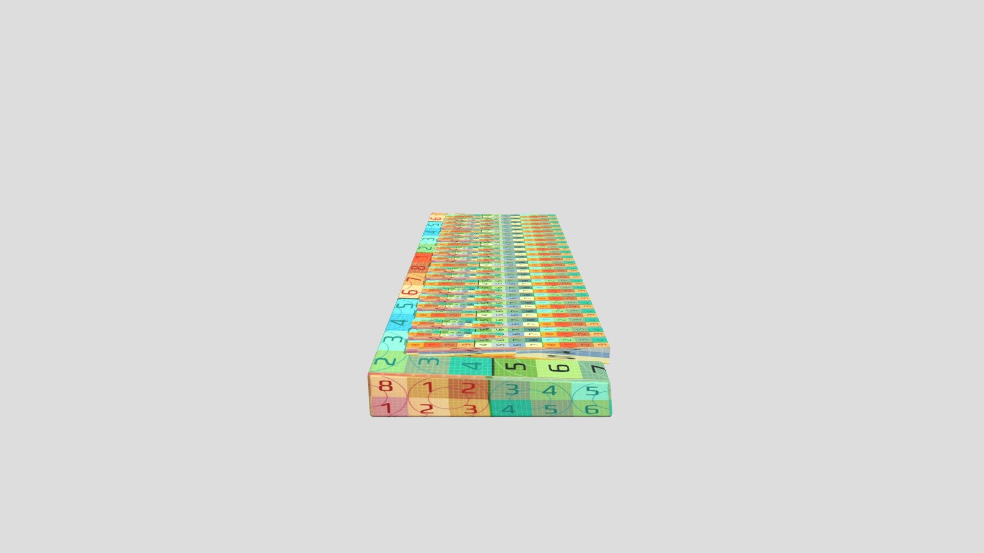 Keyboard Texture - Download Free 3D model by LucasGibson [4648f9c ...