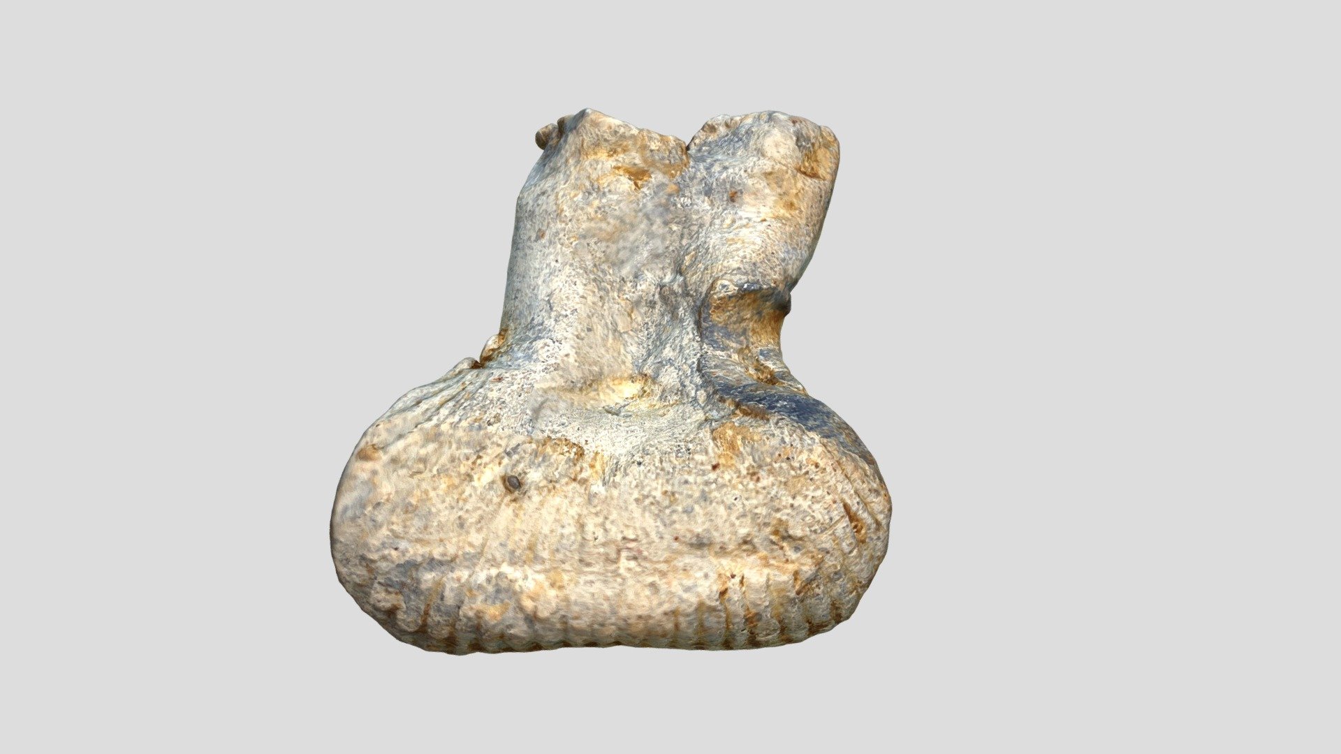 ESS-1E9C25 Medieval Ampulla - Download Free 3D model by Mark.Jeffcock ...