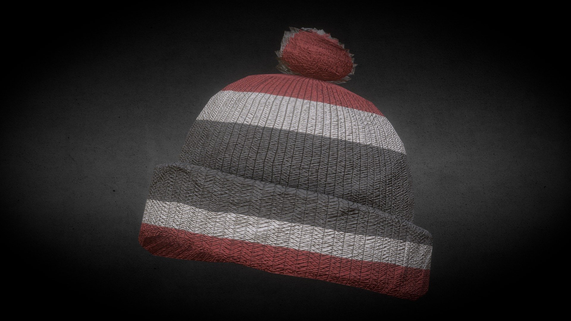 !!BETTER!! Beanie - Download Free 3D model by Viktor ...