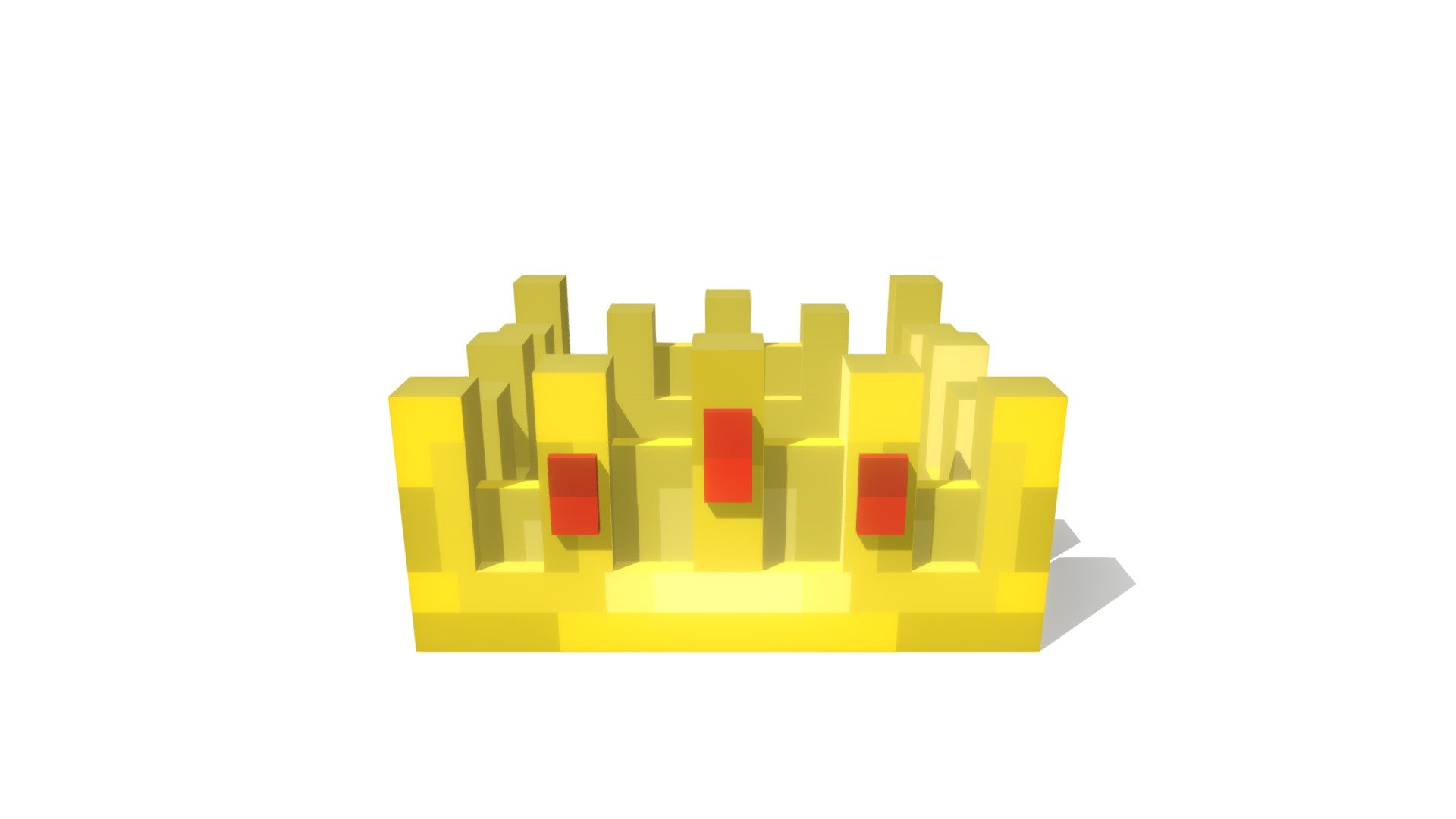 CROWN - 3D model by doffu [464bae7] - Sketchfab