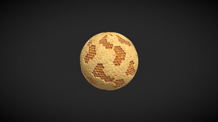Beehive 3D models - Sketchfab