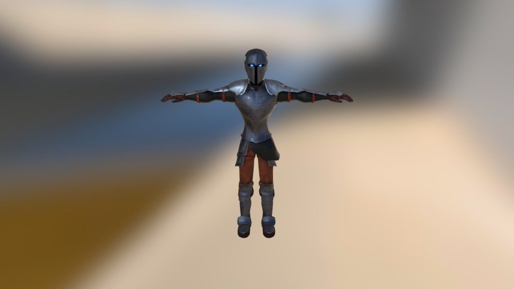 Dargan - 3D model by Oz Mijangos (@captain0z) [464c77c] - Sketchfab