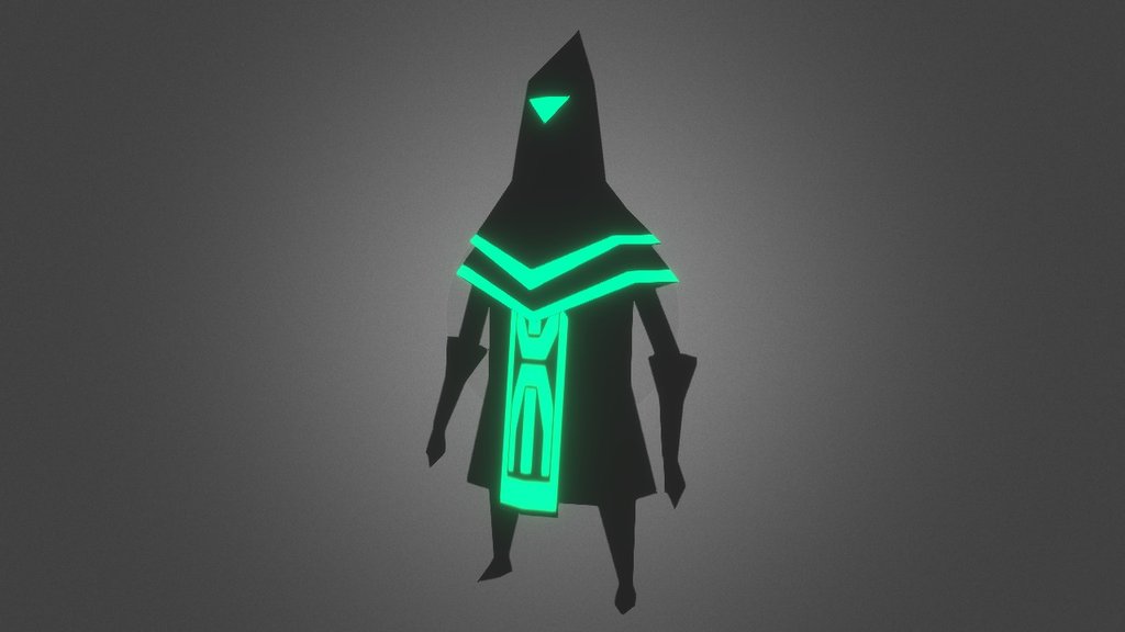 Tetra - 3D model by Efan (@eholbert) [464c7f5] - Sketchfab