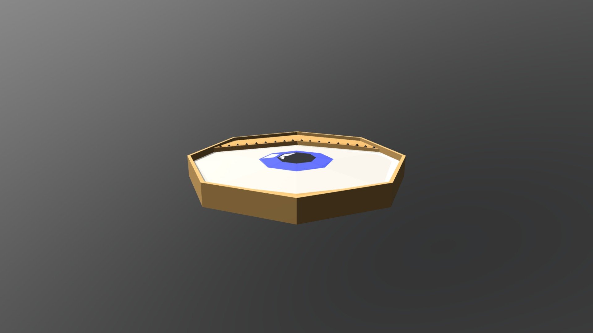 Eye Coin - 3D model by Destrsnow [464cb8b] - Sketchfab