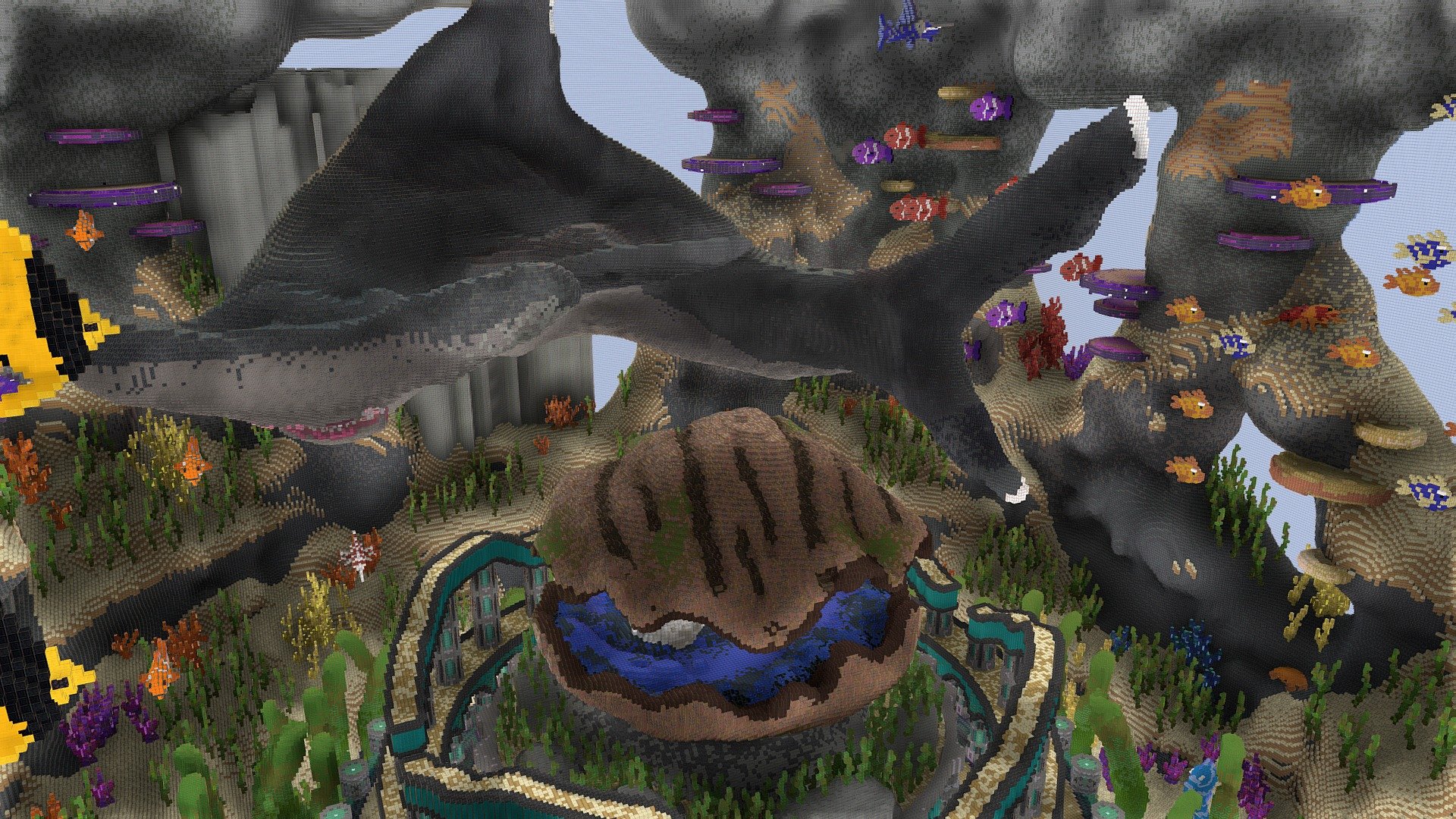 The Reef Map - 3D model by 130RED [464d808] - Sketchfab