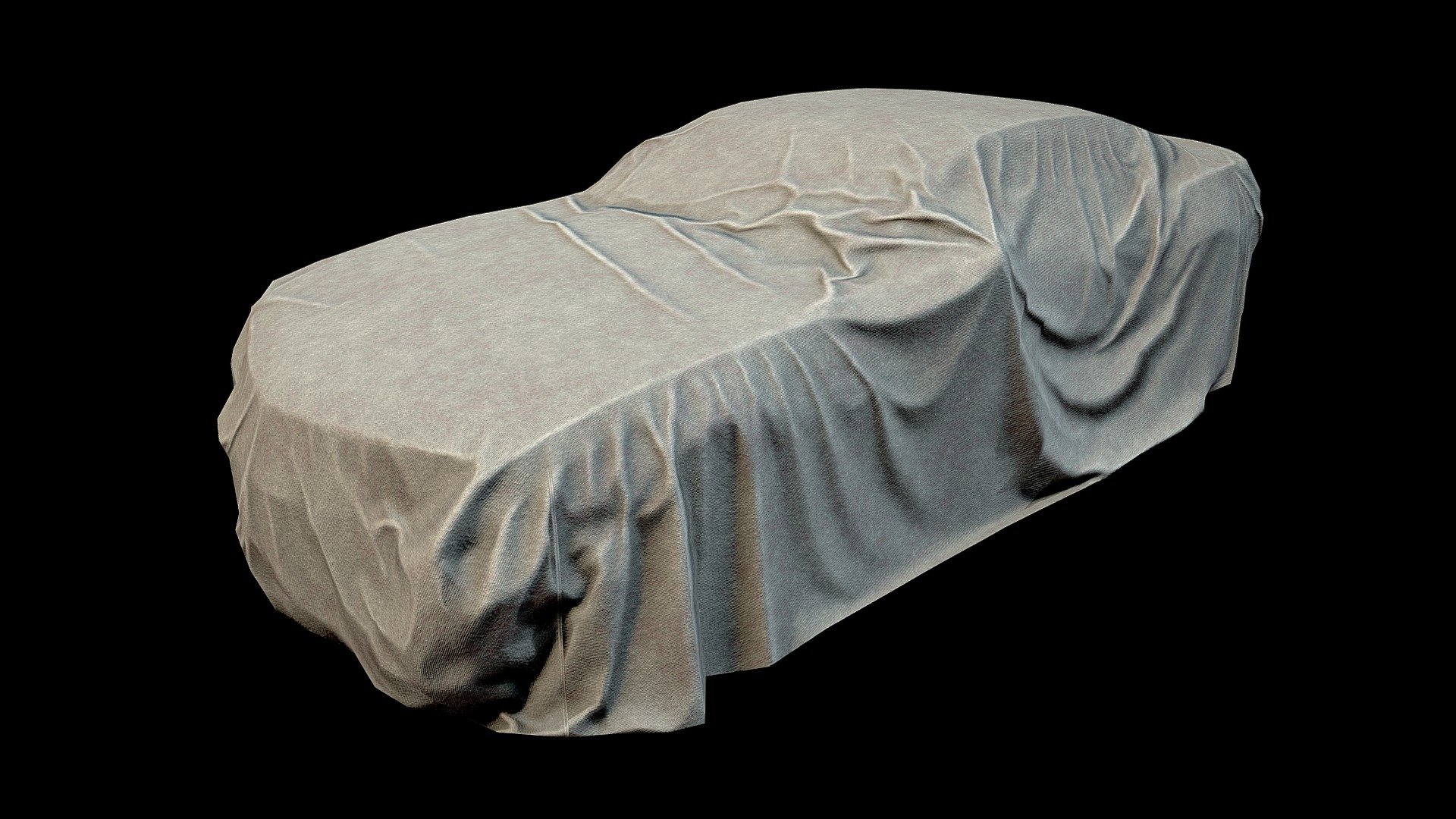 Car Cover a - 3D model by TH Studio (@TH-Studio) [464d9cd] - Sketchfab
