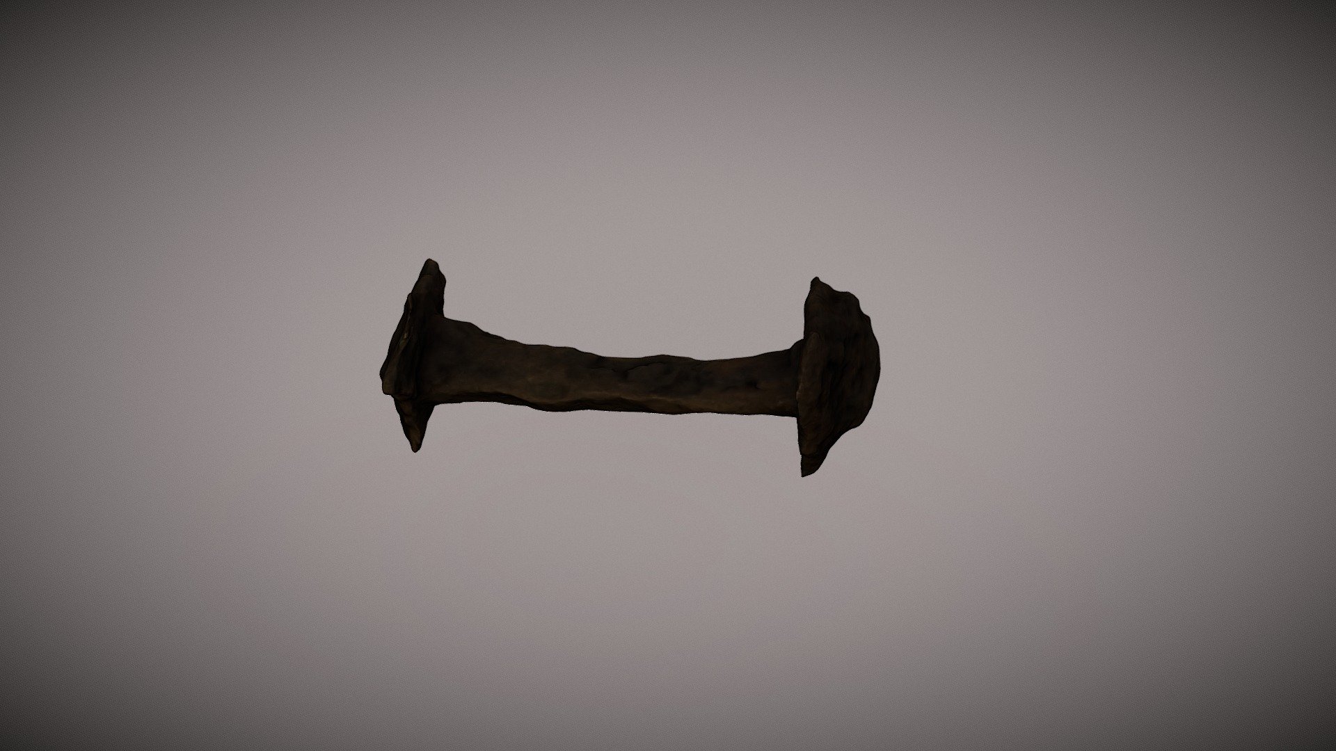 Iron Rivet - 3D model by Metal Ages (@MetalAges) [464e788] - Sketchfab