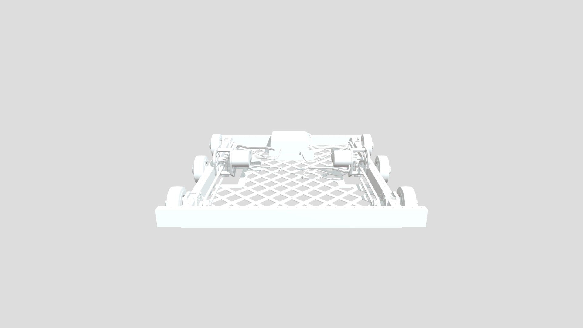 Base Top Level - Download Free 3D model by atmallen [464f30c] - Sketchfab