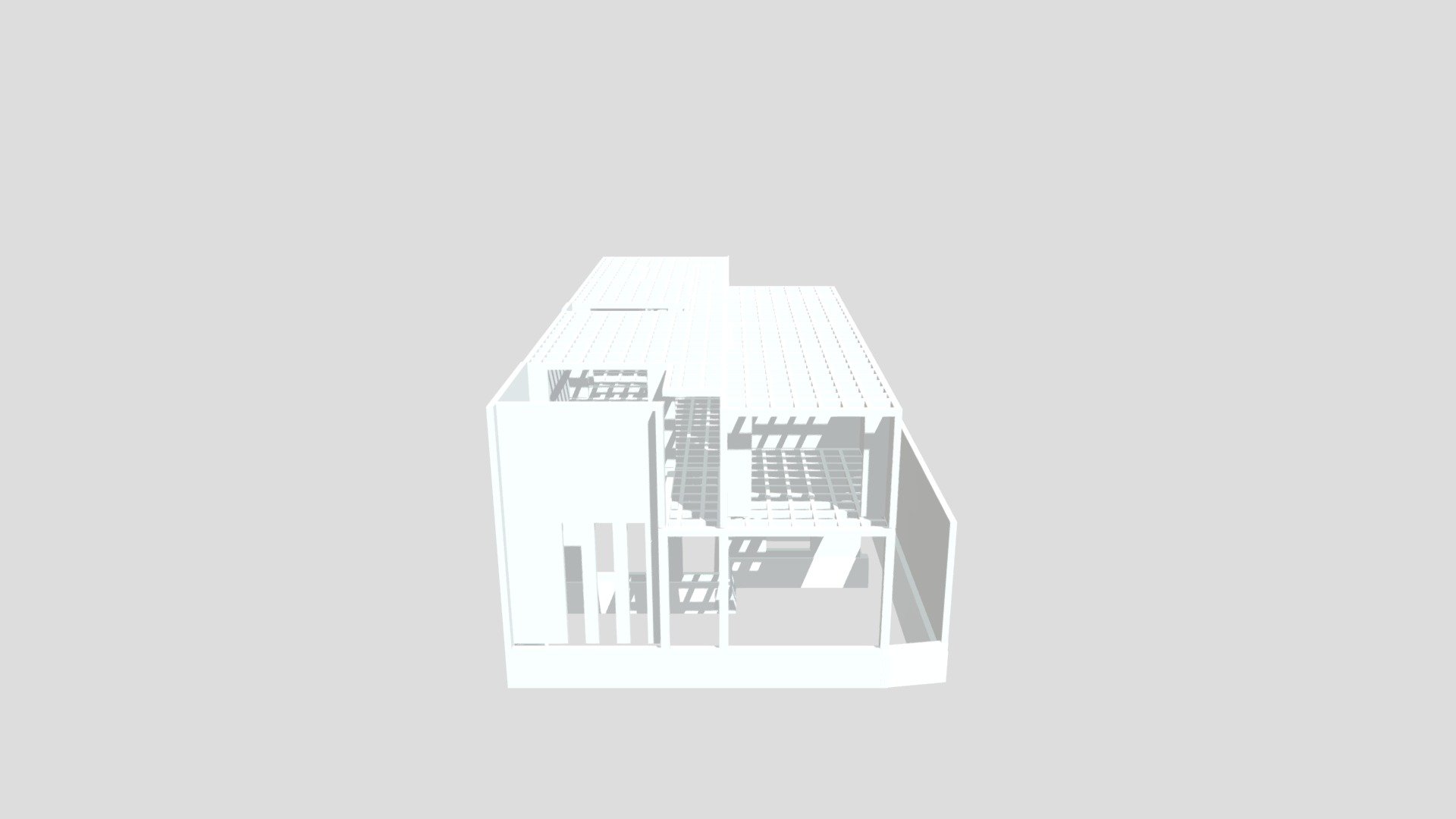 EST - CASA ARQ_JORGE QUIROZ - 3D model by ing.raulsalinas [464fc60 ...