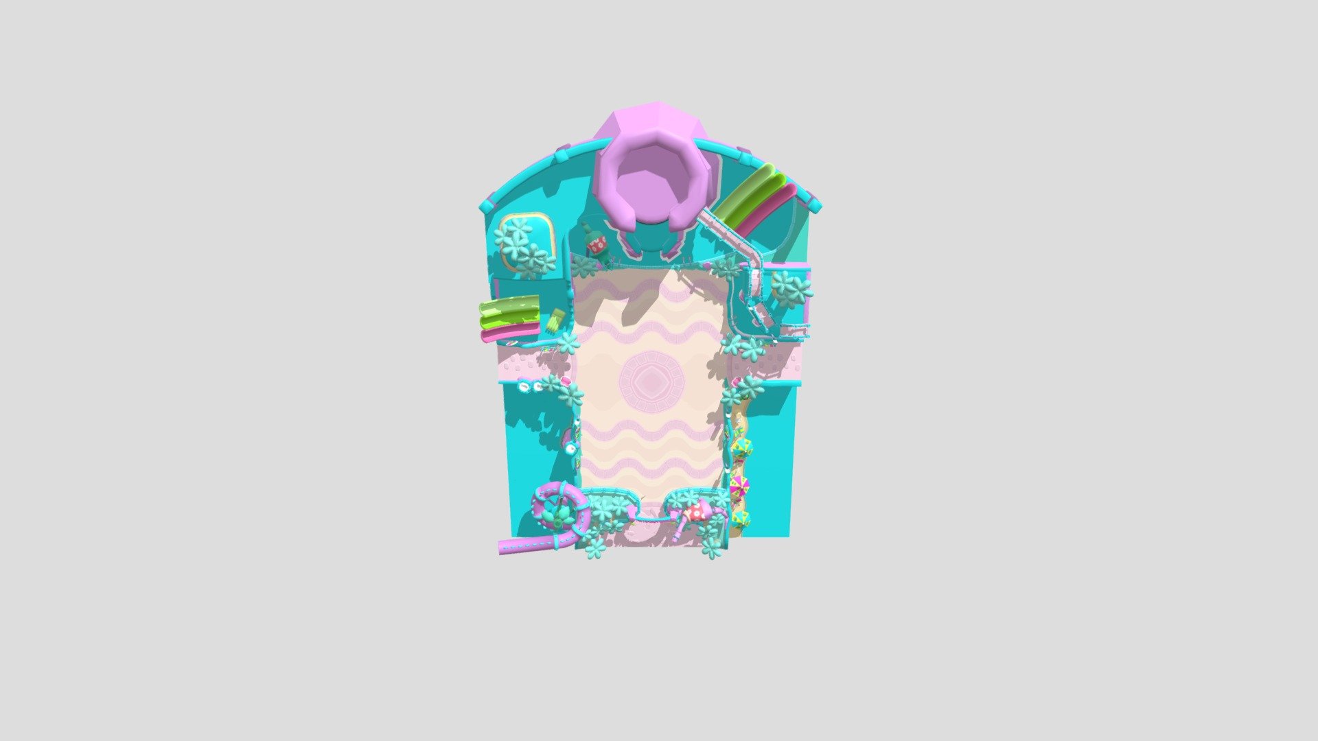 Velocirapids - Download Free 3D model by HemaS yooo (@hemastooo ...
