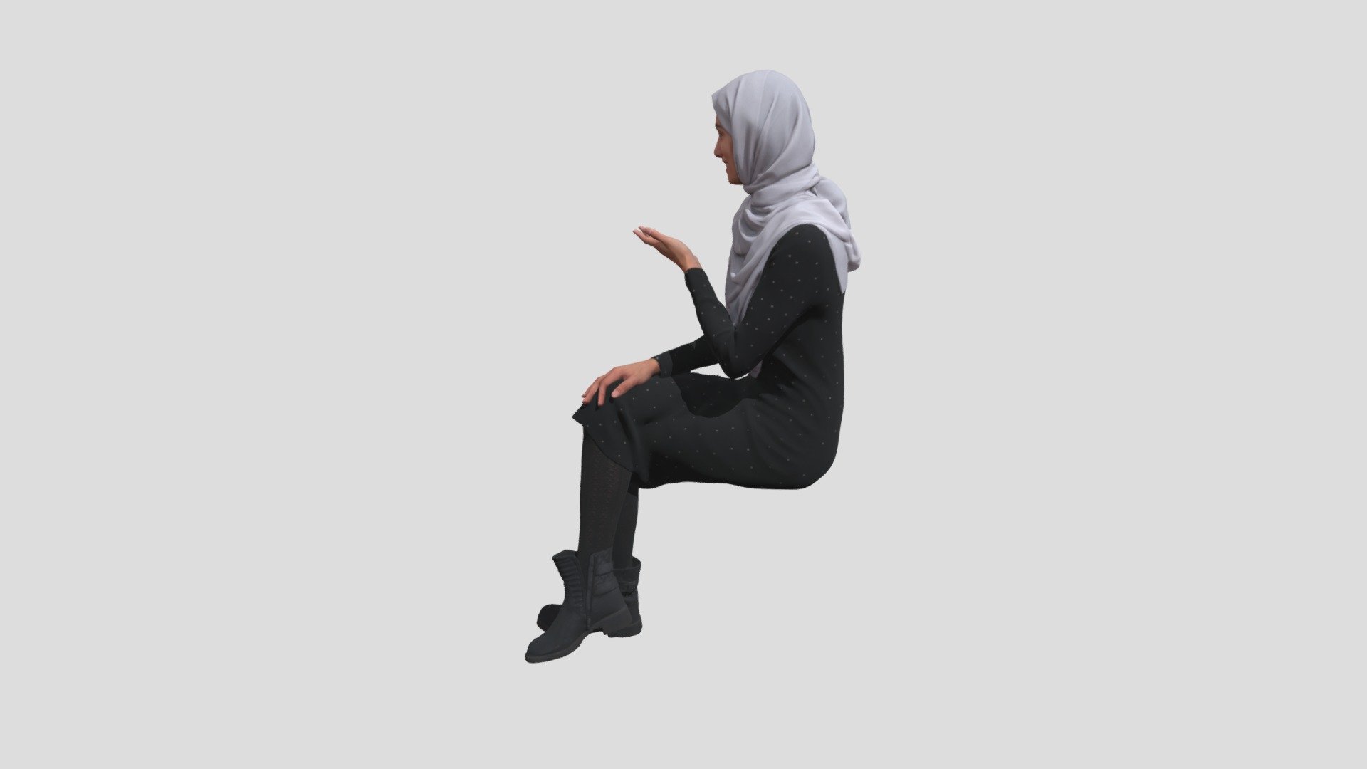 Yasmin - Download Free 3D model by dfdsfg (@waa.) [464fddf] - Sketchfab
