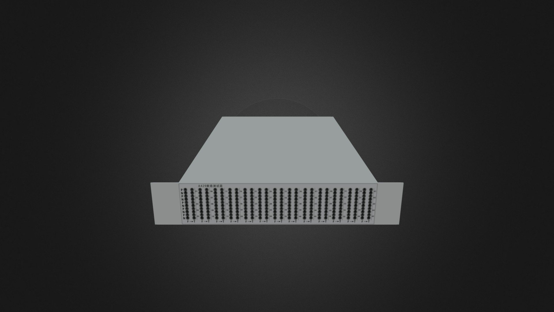 A429_base - Download Free 3D model by wenhongzhi [464ffe2] - Sketchfab