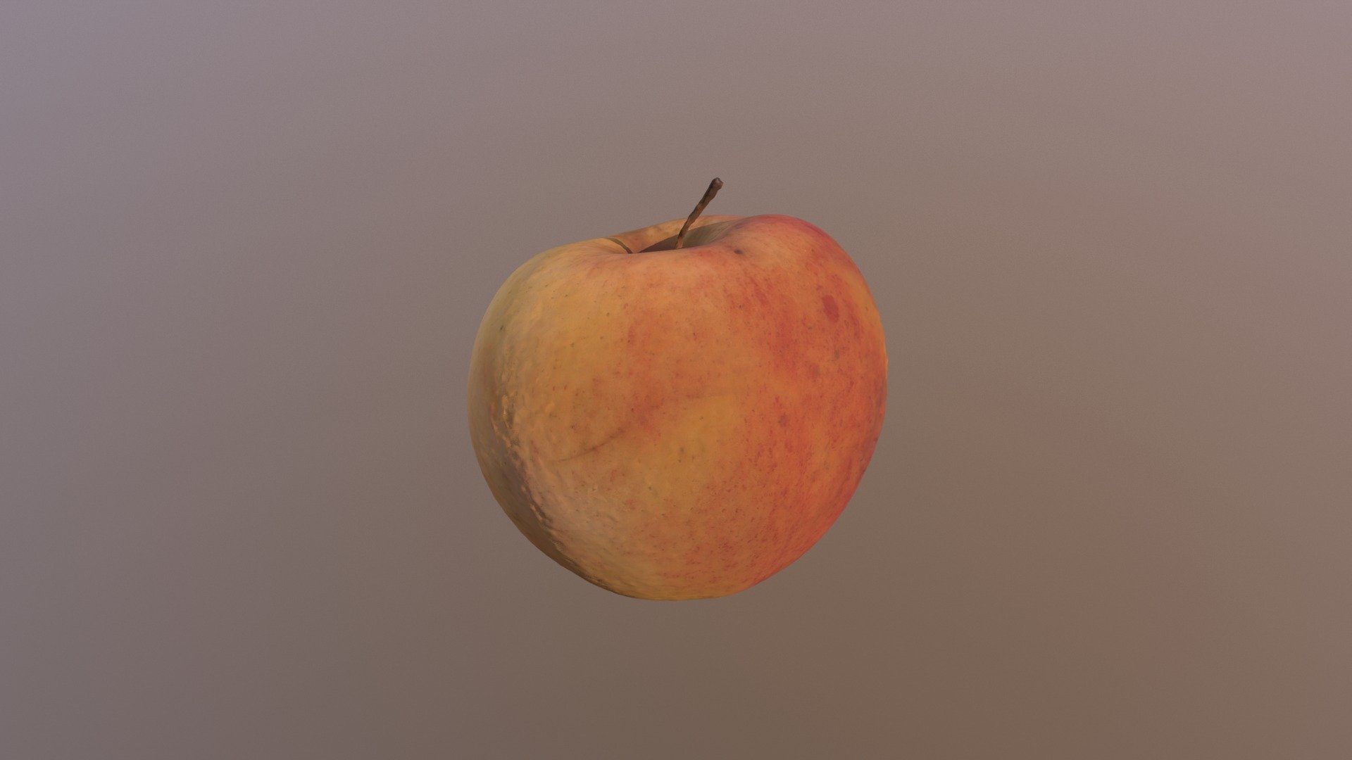 Apple - 3D model by selva_kumar [4650df8] - Sketchfab