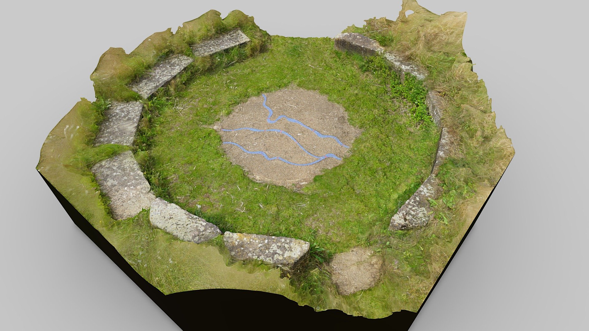 The Prospect Harmondsworth Moor - Download Free 3D model by artfletch ...