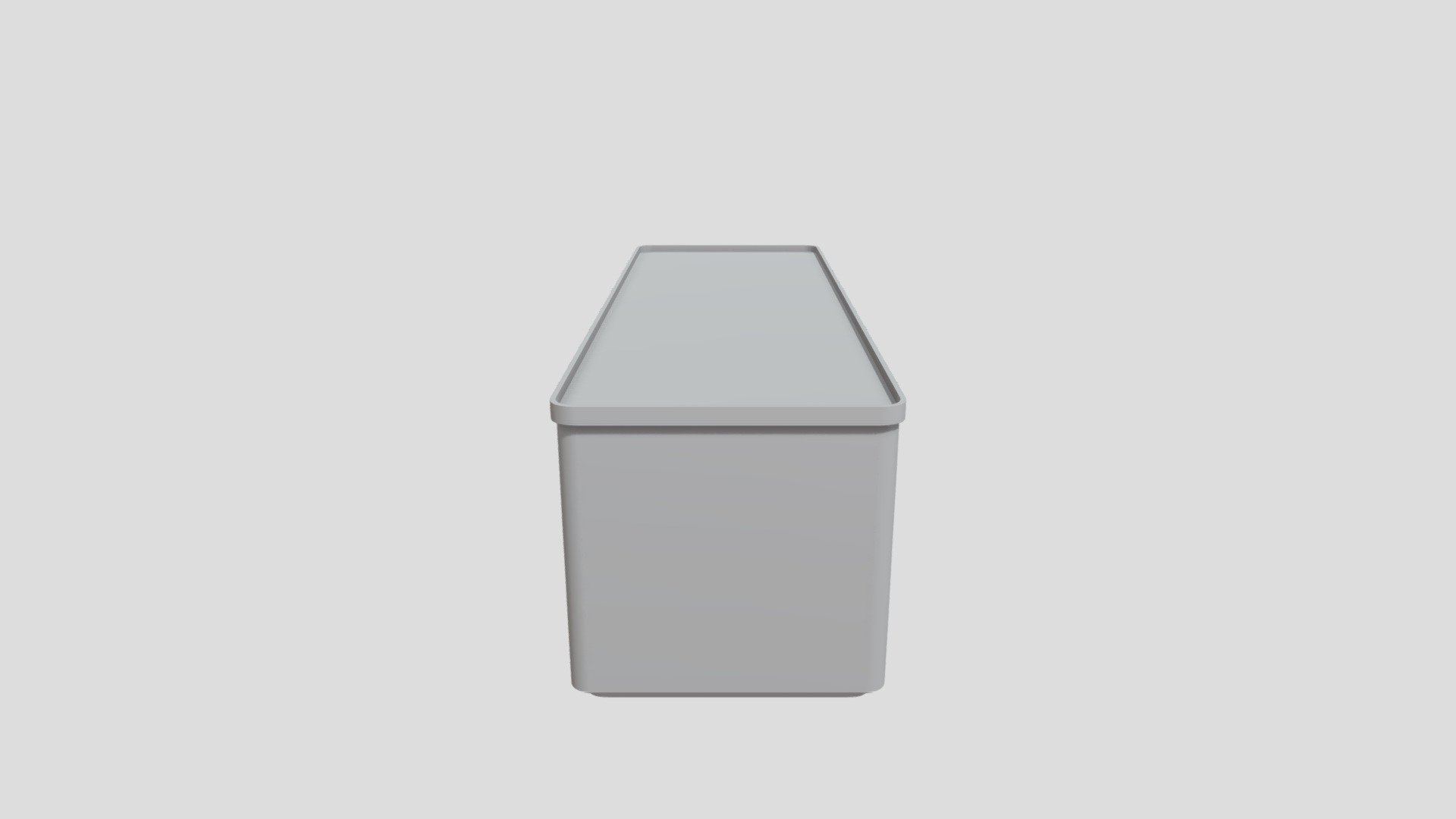 MOVEL 90 SEM NICHO - 3D model by natmidt [4652c66] - Sketchfab