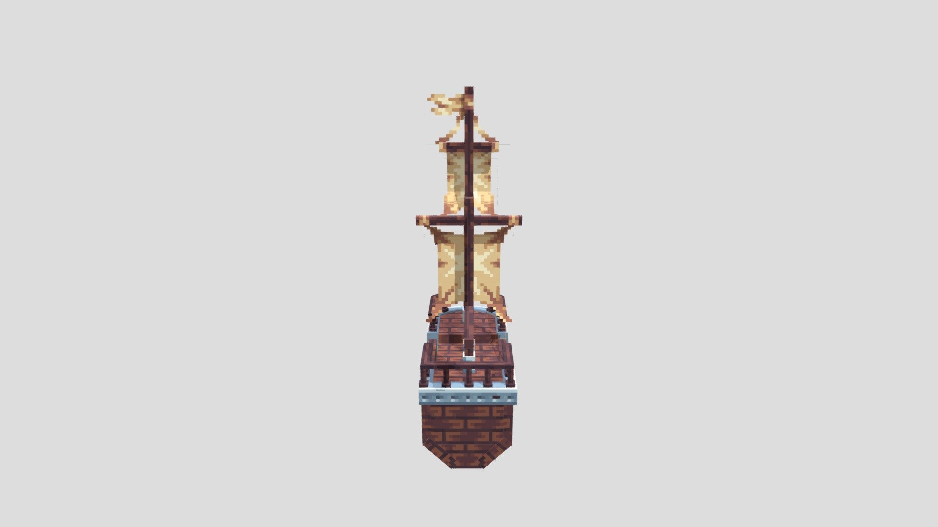 boat - 3D model by GoodConcept (@molestia1811) [4652ee2] - Sketchfab