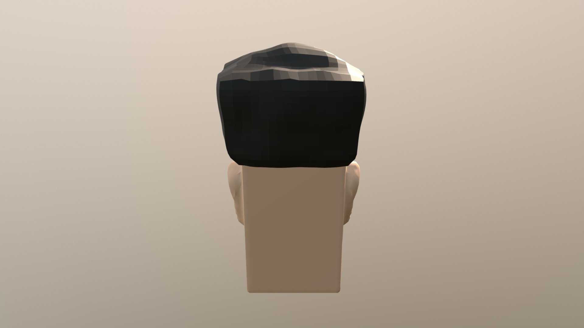 CUBEBOY - 3D model by Memz [4653900] - Sketchfab