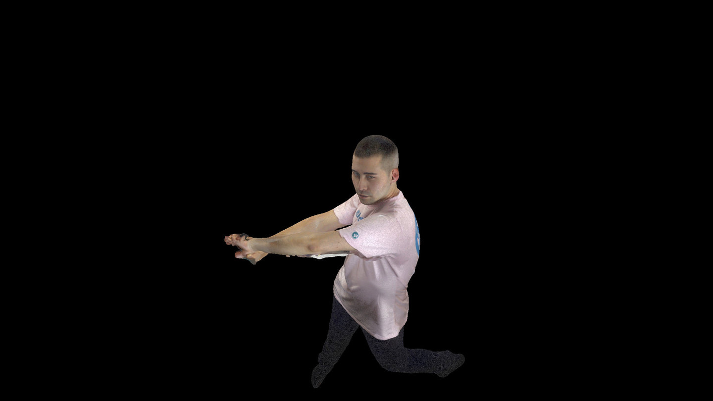 strike a pose: Jonathan - 3D model by Alison Bennett (@alisonbennett ...