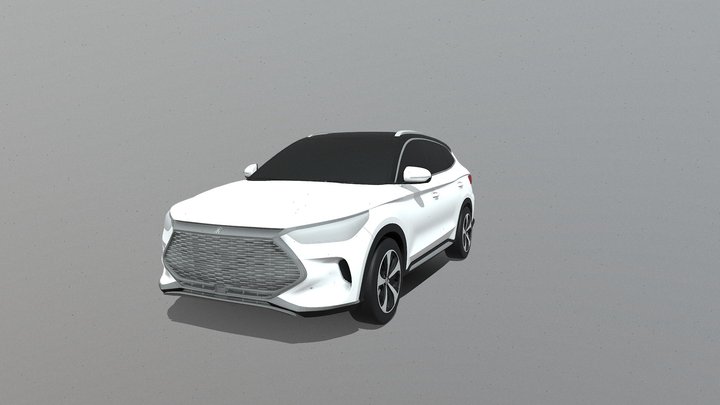 Byd 3D models - Sketchfab