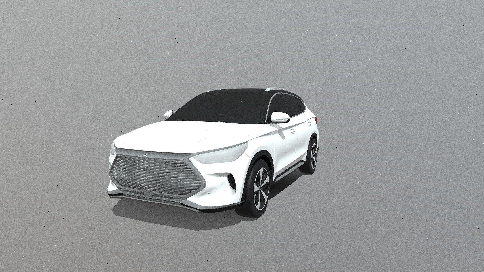 2023 BYD Song Plus - Download Free 3D model by Nazh Design (@NazhDesign ...