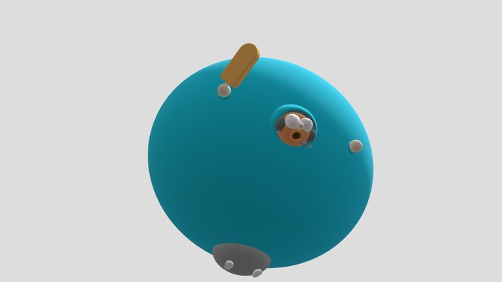 Caseoh 3D models - Sketchfab