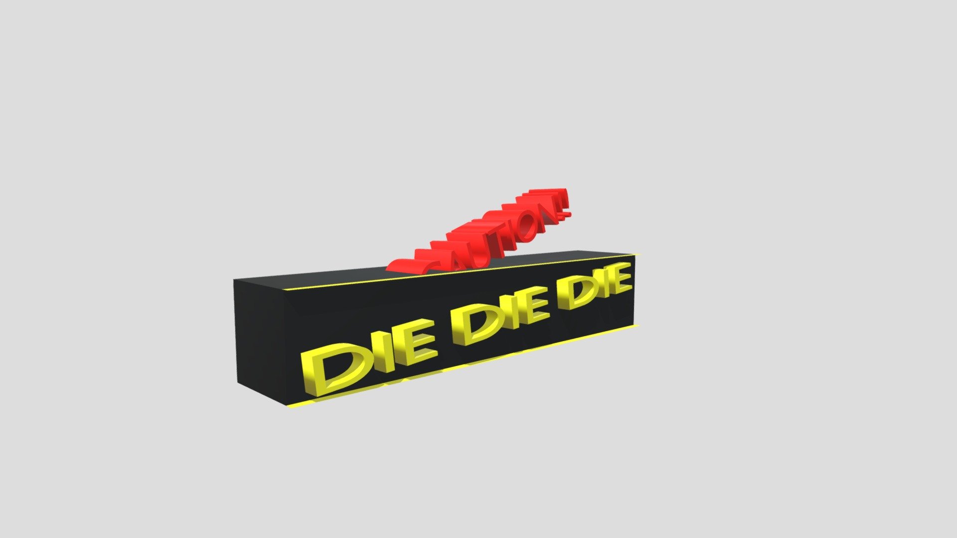 Endless Runner Obstacle - 3D model by Pyromancer (@kinshuk364) [4655619 ...