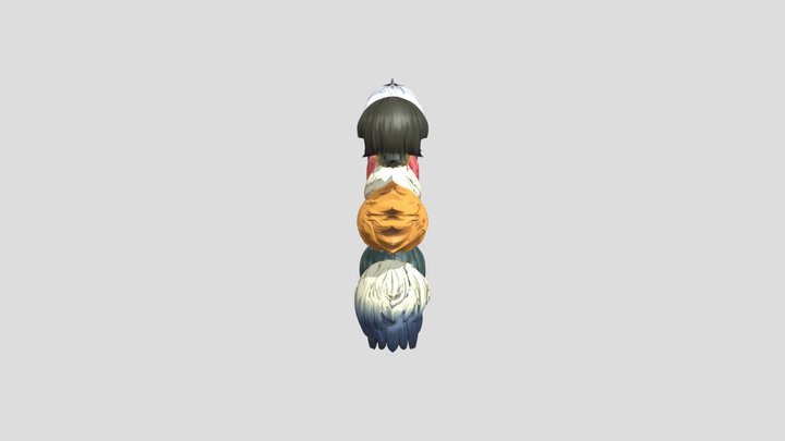 Bluelock 3D models - Sketchfab