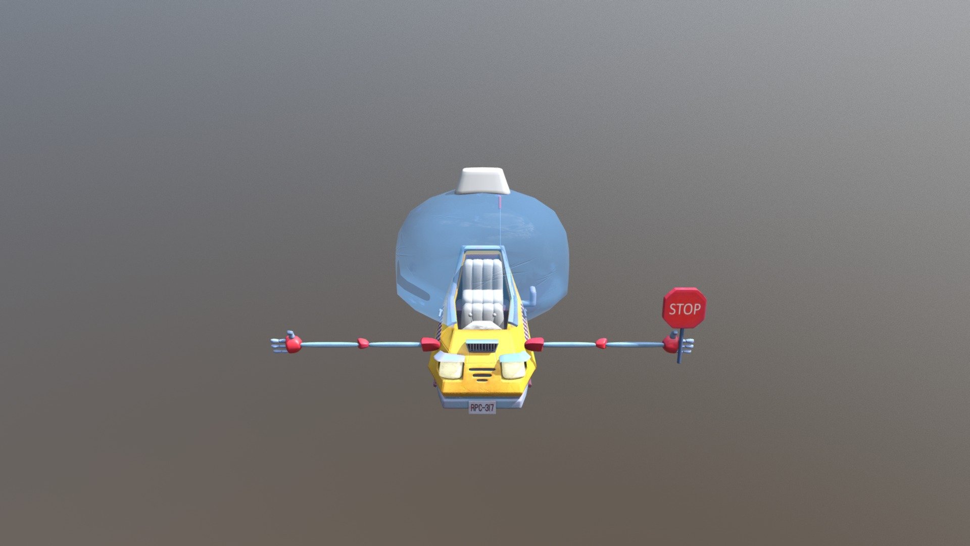 Test - 3D model by Ryan Cunningham (@Ryan.Cunningham) [4657336] - Sketchfab