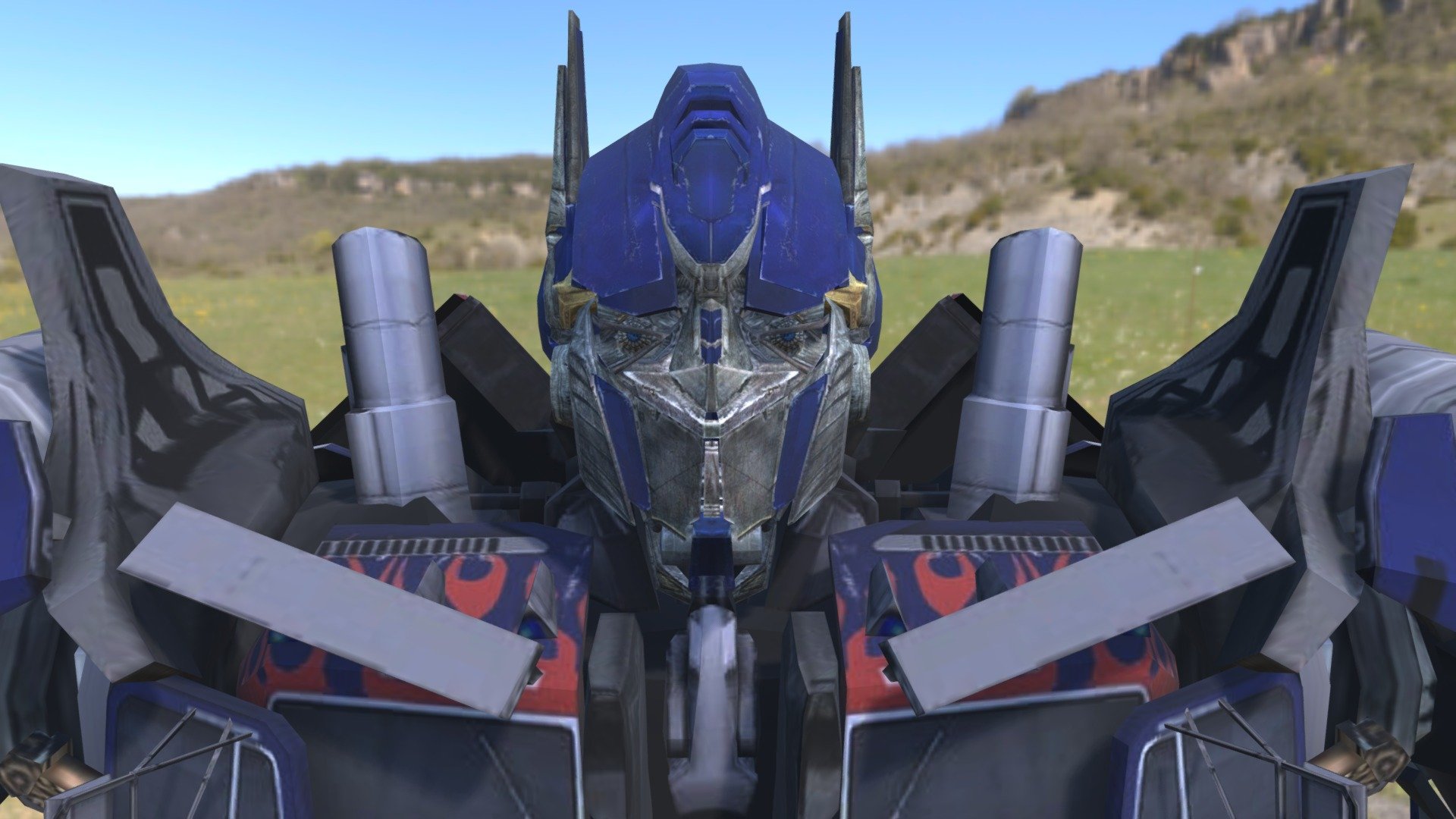 Optimus Prime With Texture - Download Free 3D model by ann55010970637 ...
