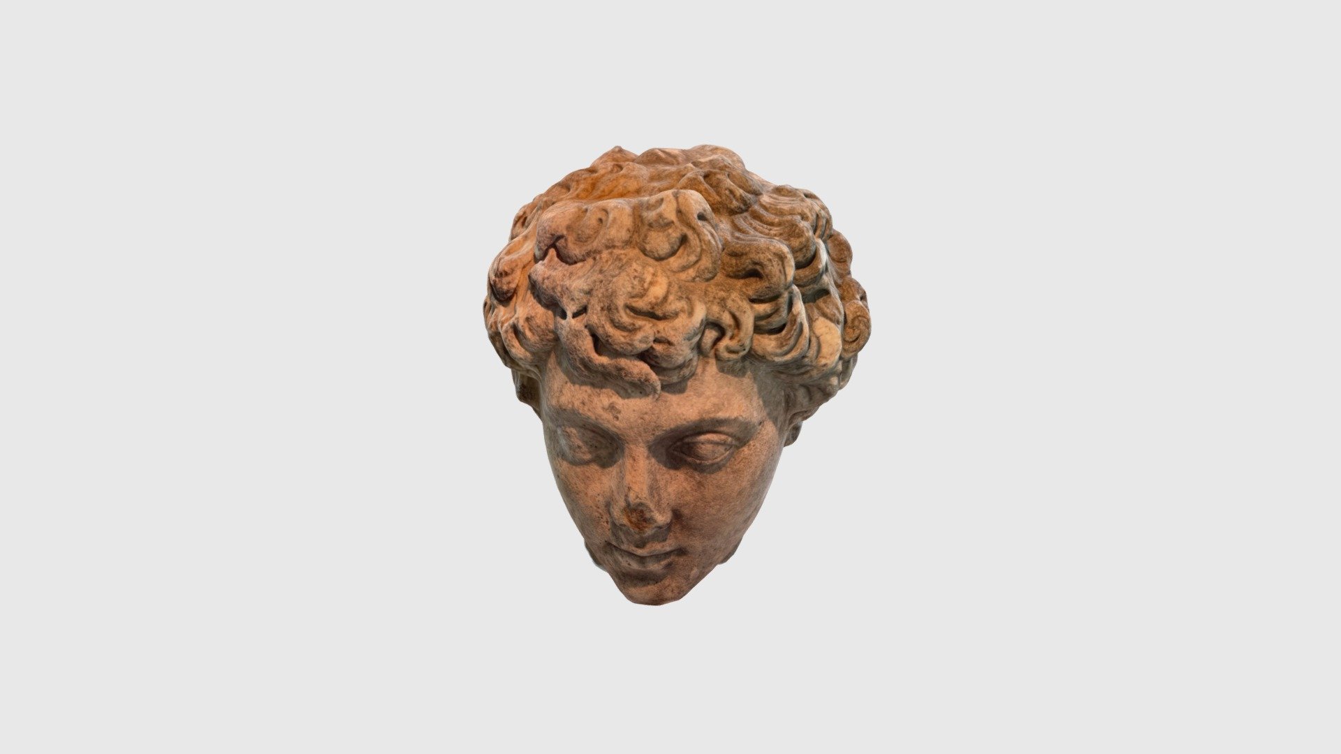 Emperor Marco Aurelio - Download Free 3D model by jaormes [46586ff ...