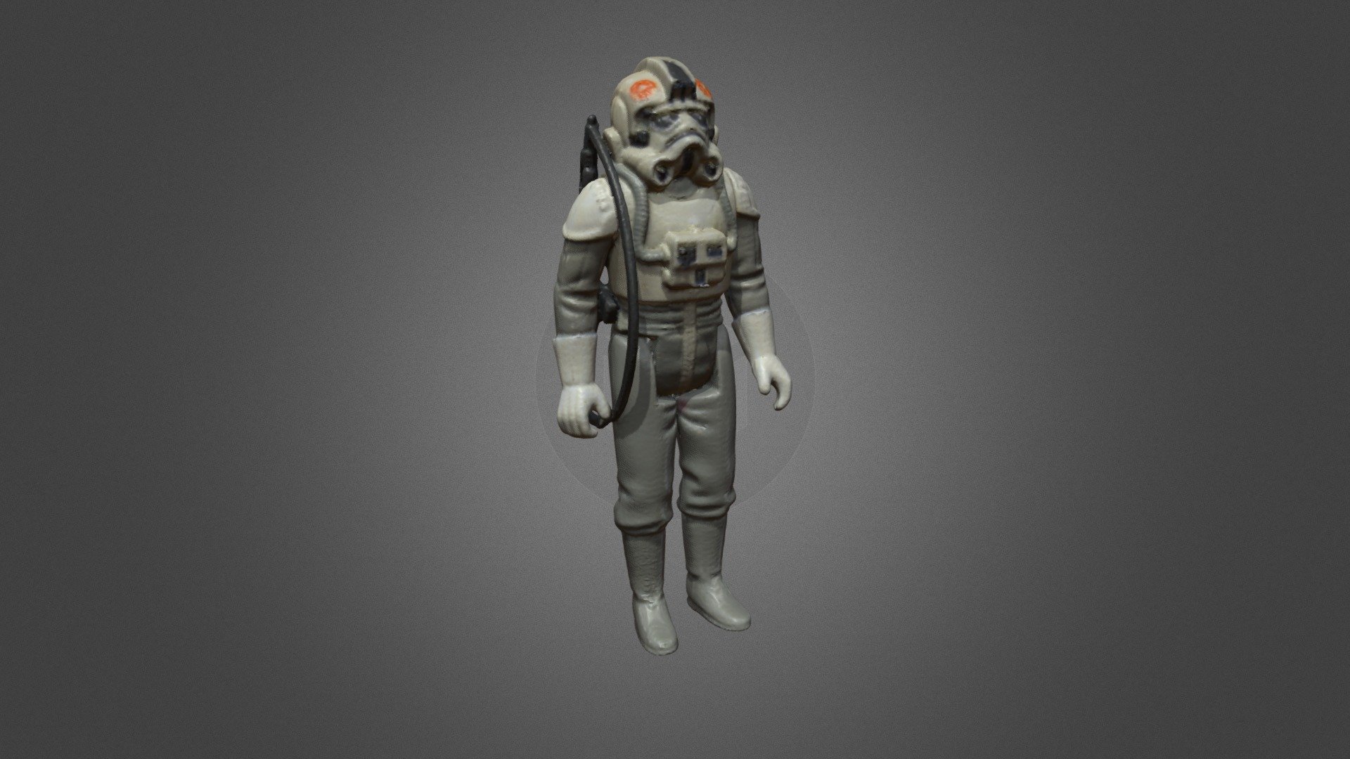 AT-AT Driver - 3D model by 4visualization [4658867] - Sketchfab