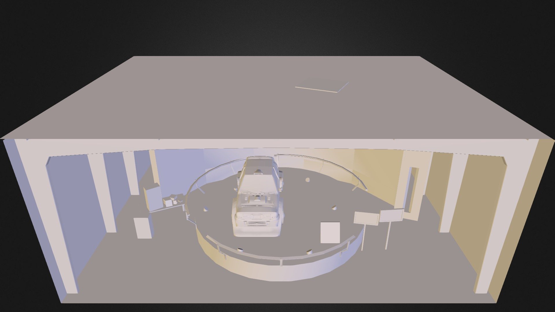 model test - 3D model by Chunu [4658bb8] - Sketchfab