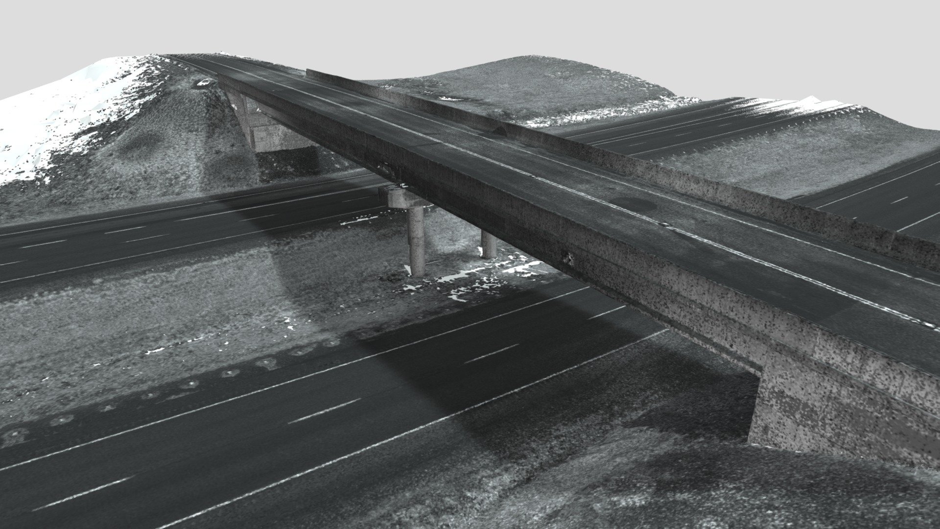 WSP CAN - Bridge Mesh Sample - 3D model by WSP (@opuspix4d) [4658cae ...