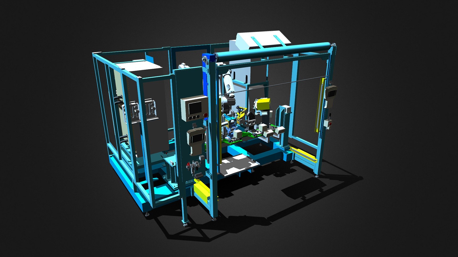 WA13107 - 3D model by WORLDTECH [46596c1] - Sketchfab
