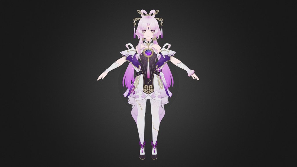 HSR - A 3D model collection by awesomeH4h4 - Sketchfab