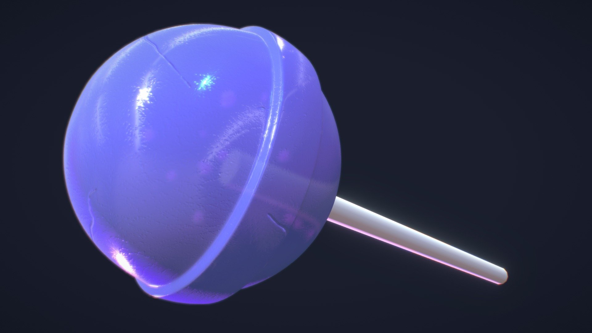 Chupa Chups - Download Free 3D model by Sir Erdees (@sirerdees) [465a7c4] - Sketchfab