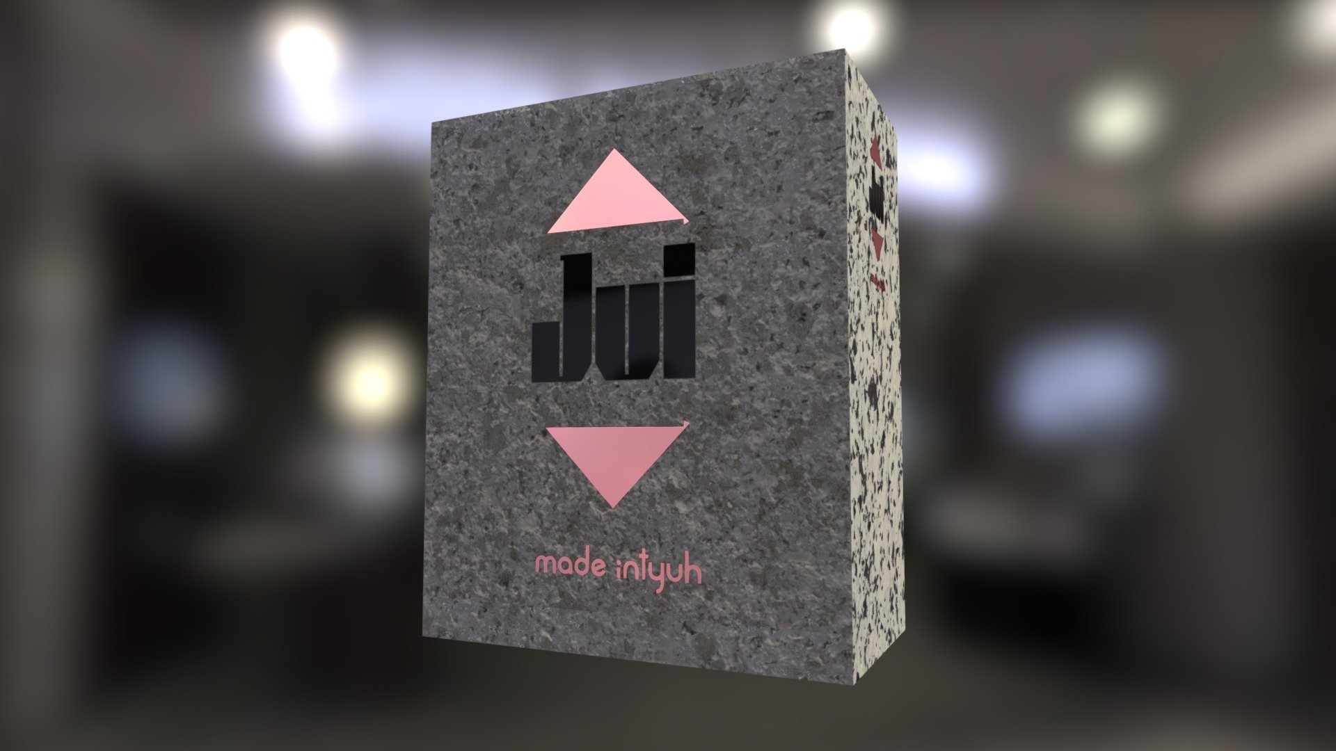 Hype.® Interactive-- Grey-15-28--04-2021 - Download Free 3D model by ...