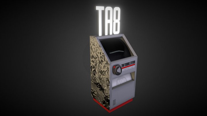 Ta8 3D models - Sketchfab