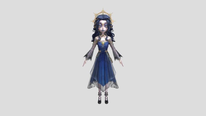 Identity-v 3D models - Sketchfab